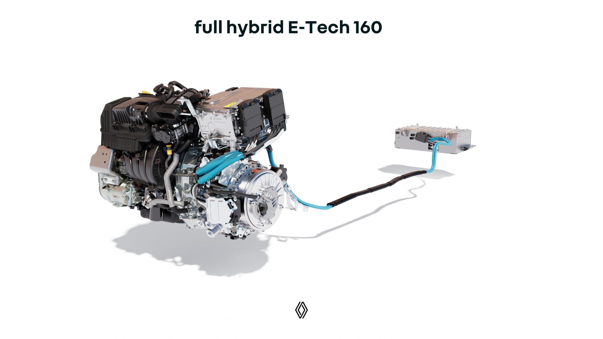 Renault lanza el nuevo motor full hybrid E-Tech de 160 CV para Captur y ...