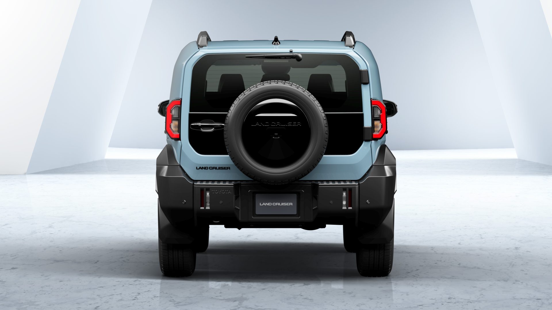 Toyota Land Cruiser FJ: el regreso del espíritu más libre y funcional ...