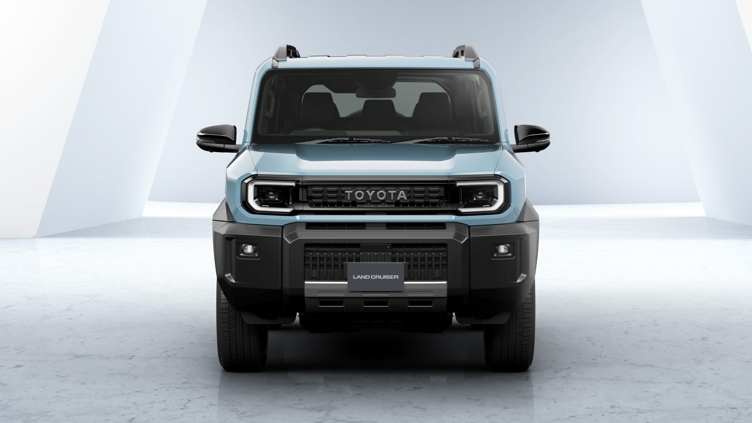 Toyota Land Cruiser FJ: el regreso del espíritu más libre y funcional ...